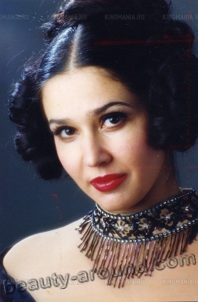 The most beautiful gypsy (Top-11)