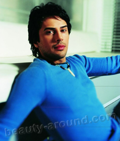 The most handsome Turkish male singers